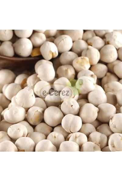 E - Cerez Beyaz Leblebi Kavrulmuş 1 kg