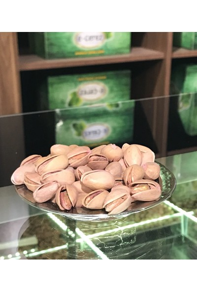 E - Cerez Siirt Fıstığı 500 gr E - Cerez Siirt Fıstığı 500 gr