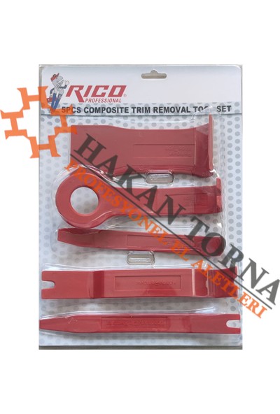 Rico Pvc Döşeme ve Trim Sökme Seti ( Tekne ) Rico Pvc Döşeme ve Trim Sökme Seti ( Tekne )