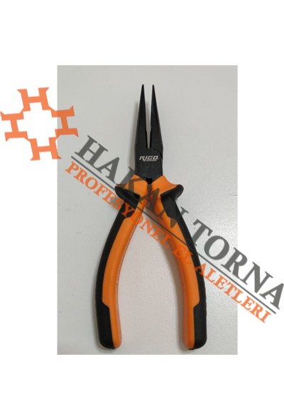 Rico Profesyonel Kargaburun Pense 160MM Rico Profesyonel Kargaburun Pense 160MM