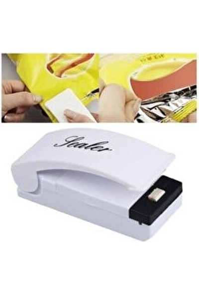 Poşet Kapatıcı Sealer
