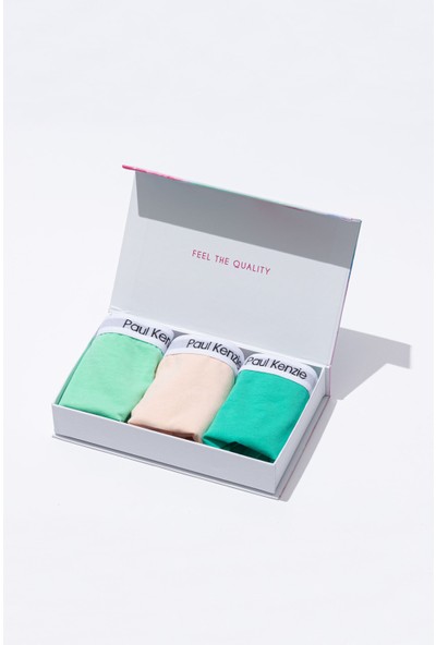 Soft Touch Kadın Slip Külot - Emphasis