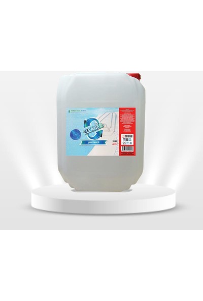 By Cleaner Sıvı Çöktürücü 20 Lt Havuz Kimyasalı By Cleaner Sıvı Çöktürücü 20 Lt Havuz Kimyasalı