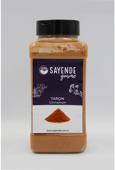 Sayende Toz Tarçın 400 gr Sayende Toz Tarçın 400 gr