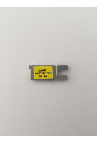 Akü Sigortası Termik Sigorta--2-