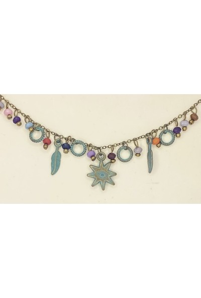 Takıland Yıldızlı Halhal