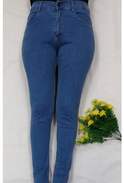 Mavi Kot Klasik Dar Paça