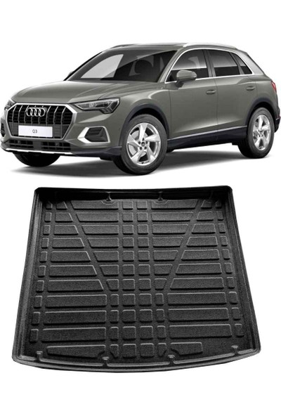 Bod Audi Q3 Suv 4*4 Bagaj Havuzu 2021 Sonrası Bod Audi Q3 Suv 4*4 Bagaj Havuzu 2021 Sonrası