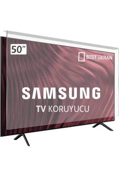 Best Ekran Samsung 50Q67B Tv Ekran Koruyucu - Samsung 50 Best Ekran Samsung 50Q67B Tv Ekran Koruyucu - Samsung 50