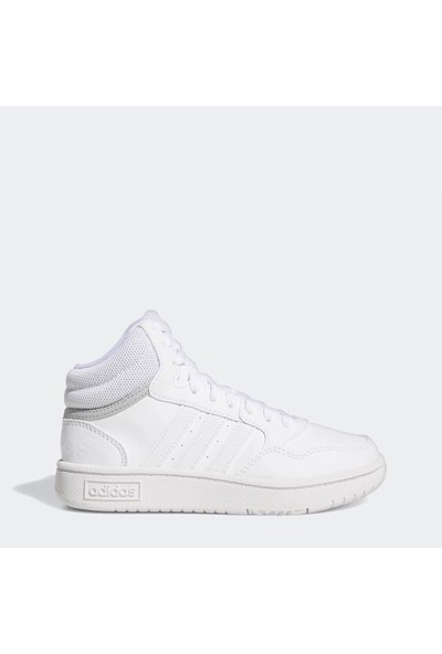 adidas Hoops Mid 3.0 Kadın/Çocuk Spor Ayakkabı GW0401 adidas Hoops Mid 3.0 Kadın/Çocuk Spor Ayakkabı GW0401