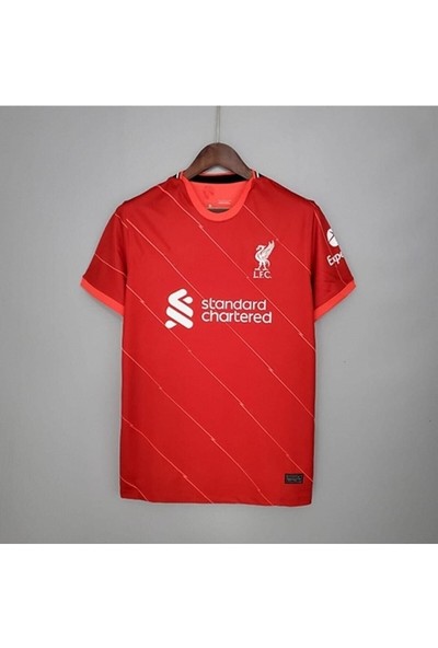 Emre Spor Futbol Forması Liverpool Fc 2022-2023 Tek Üst Forma Numarasız ve İsimsiz M Beden Emre Spor Futbol Forması Liverpool Fc 2022-2023 Tek Üst Forma Numarasız ve İsimsiz M Beden