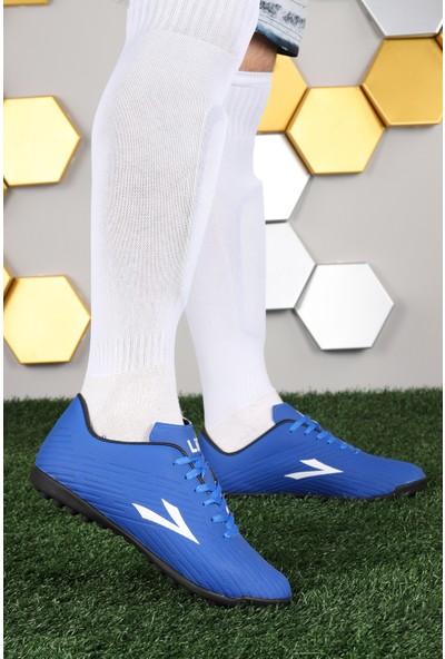 Lig Aras Hm Halı Saha Erkek Spor Futbol Ayakkabısı