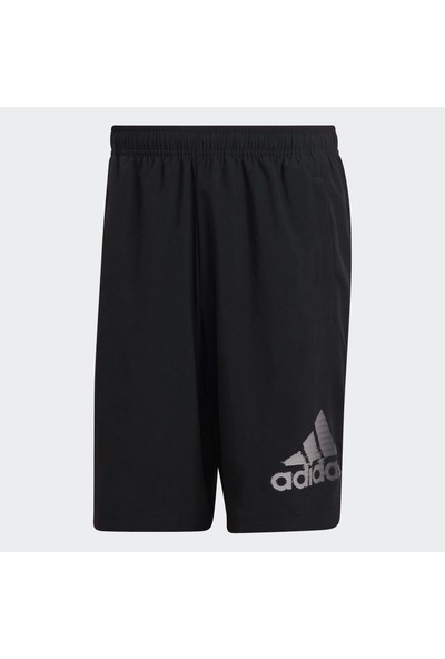 Adidas HF7201 D2M Logo Short