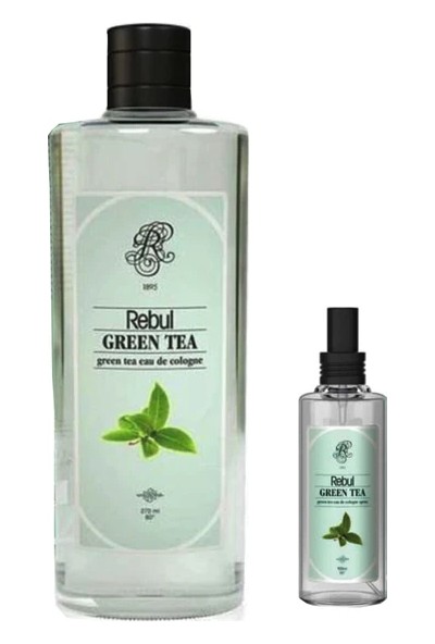 Rebul Green Tea Yeşil Çay Kolonyası 270 Ml