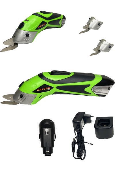 Walsch Stoff Drahtlos Schneiden Gmbh 4.3V Şarjlı Kumaş Karton Plastik Kesme Makinasıı Walsch Stoff Drahtlos Schneiden Gmbh 4.3V Şarjlı Kumaş Karton Plastik Kesme Makinasıı