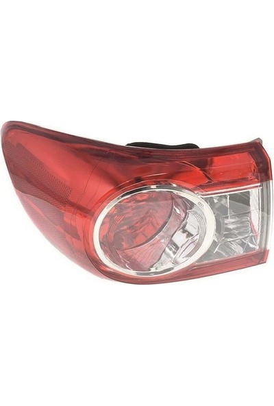 MATSUBA Toyota Corolla Stop Lambası Sol 2010-2012 81561-02560 MATSUBA Toyota Corolla Stop Lambası Sol 2010-2012 81561-02560
