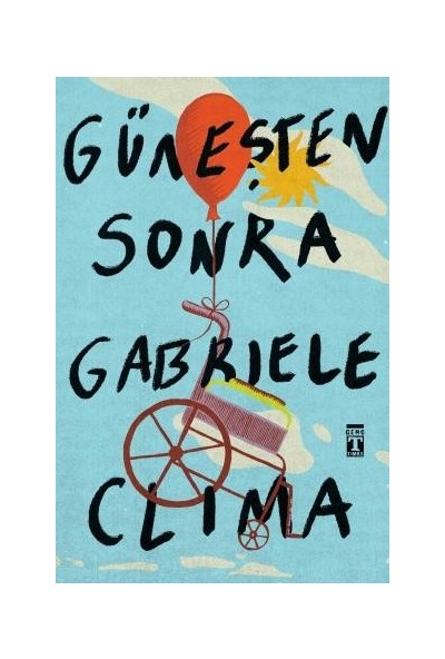 Güneşten Sonra -Gabriela Clima Güneşten Sonra -Gabriela Clima