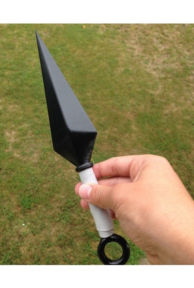 Naruto Ninja Kunai Ekipmanı, Kunai Biblo, Naruto Dekoratif Aksesuar