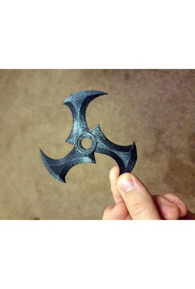 League Of Legends Zed Shuriken