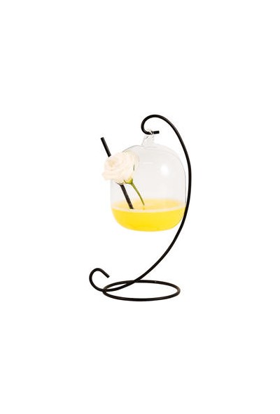 Yaratıcı Su Kupası Yeni Kokteyl Asılı Cam Asılı Şişe Bar Şarap Kupası Içme Kupası | Kokteyl Camı