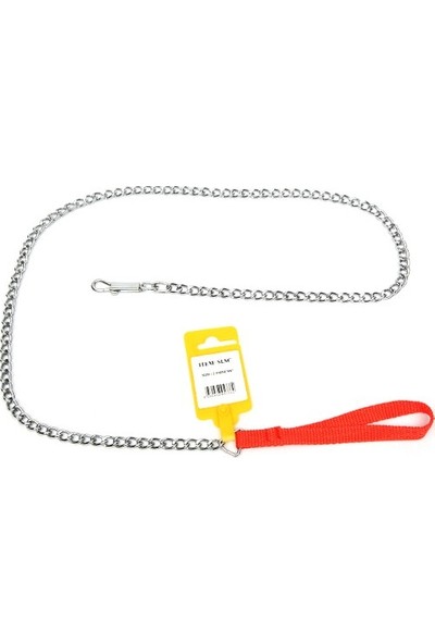 Flip Şerit Tutmalı Zincir Gezdirme 2MM*120 cm - Köpek Gezdirme Tasma Uzatma Zinciri Flip Şerit Tutmalı Zincir Gezdirme 2MM*120 cm - Köpek Gezdirme Tasma Uzatma Zinciri
