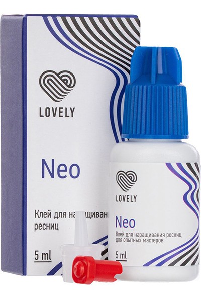 Lovely Neo 5ml Ipek Kirpik Yapıştırıcısı Lovely Neo 5ml Ipek Kirpik Yapıştırıcısı