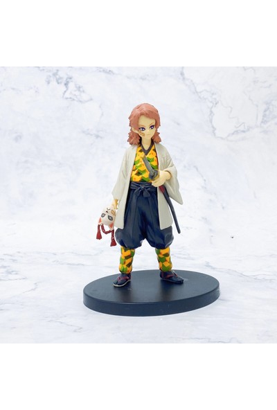 Sabito Figür 16CM Kimetsu No Yaiba Demon Slayer Anime Sabito Figür 16CM Kimetsu No Yaiba Demon Slayer Anime