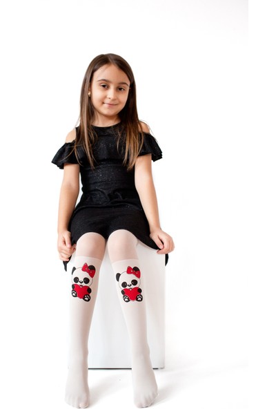 İtaliana Sevimli Panda Çocuk Külotlu İtaliana Sevimli Panda Çocuk Külotlu