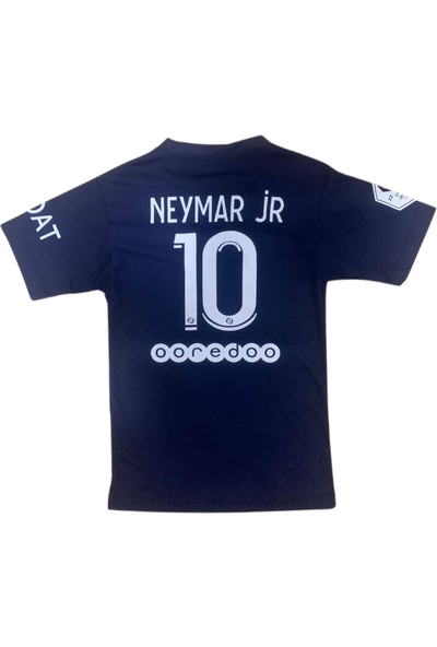 Psg Neymar 2023 Çocuk Şortlu Takım Forması Paris