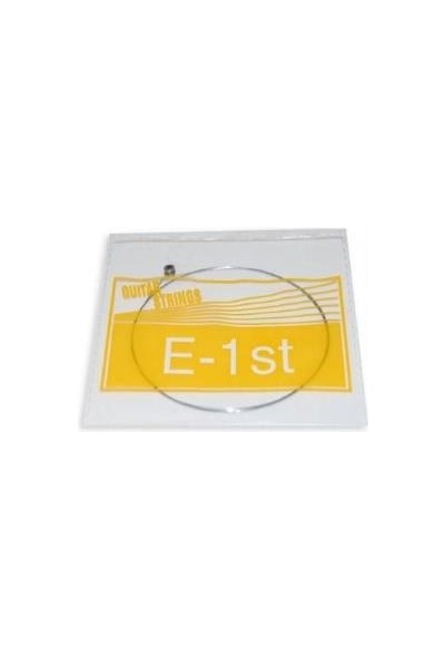 Strongart Çelik Gitar Teli Tek Ince Mi EG2201 Strongart Çelik Gitar Teli Tek Ince Mi EG2201