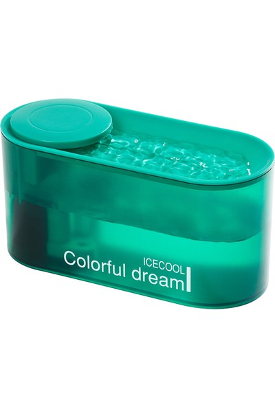 Oumo Otomatik Kedi Su Pınarı 1.3l - Yeşil (Yurt Dışından)