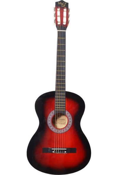 Strongart Gitar Klasik Manuel Raymond MRC275RB (Kılıf Hediye)
