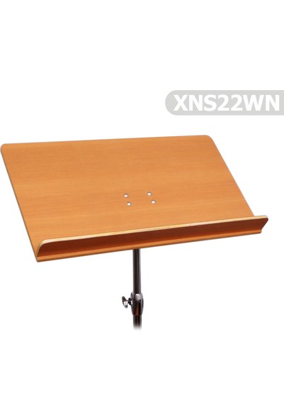 Strongart Nota Sehpası Profesyonel Ceviz Ağacı XNS22WN Strongart Nota Sehpası Profesyonel Ceviz Ağacı XNS22WN