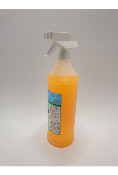 Oranj Ünak Otomotiv Endüstriyel Çok Amaçlı Genel Temizlik Spreyi 1 Lt