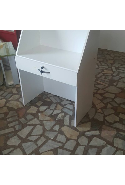 Lityum Mobilya Çekmeceli̇ Çalişma Bankosu