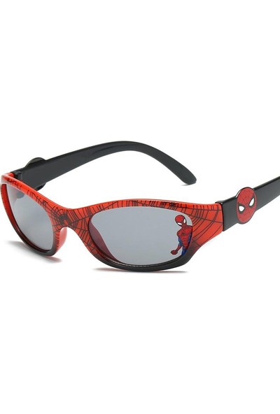 Schulzz Süper Kahraman Spider Man Örümcek Adam Güneş Gözlüğü Çocuk Aksiyon Figür Oyuncak Hediyelik Schulzz Süper Kahraman Spider Man Örümcek Adam Güneş Gözlüğü Çocuk Aksiyon Figür Oyuncak Hediyelik