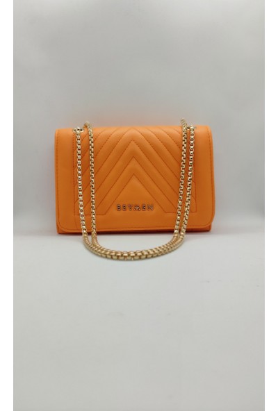Model Çanta Beymen Turuncu Omuz ve Kol Çantası Turuncu Model Çanta Beymen Turuncu Omuz ve Kol Çantası Turuncu