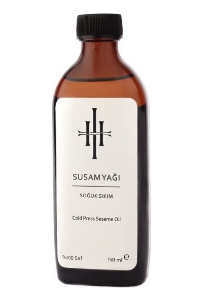 Ht Healing Touch Susam Yağı – 150 ml