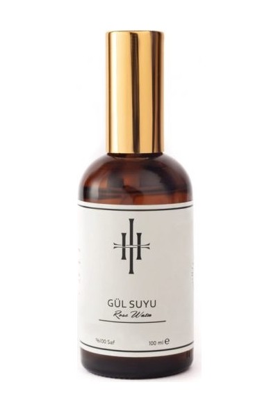 Ht Healing Touch Gül Suyu - 100ML