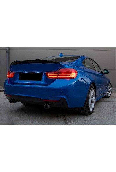 Bavyera Bmw 4 SERISI(2013-2019) F32 (2 Kapı)M4 Spoıler - Pıano Black (Parlak Siyah) Bavyera Bmw 4 SERISI(2013-2019) F32 (2 Kapı)M4 Spoıler - Pıano Black (Parlak Siyah)