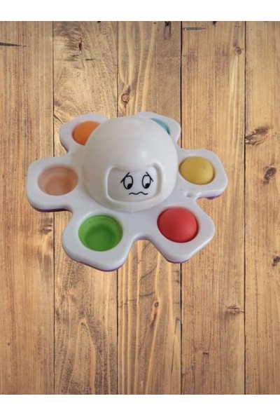 Falcı Ahtapot Stres Çarkı