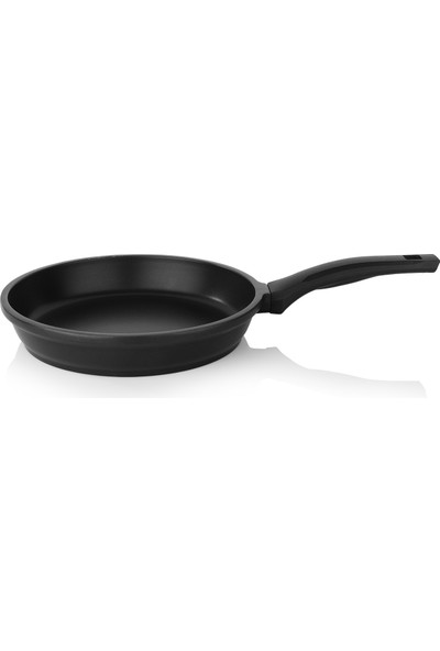 Schafer Pro Cast Döküm TAVA-26CM-SIYAH Schafer Pro Cast Döküm TAVA-26CM-SIYAH