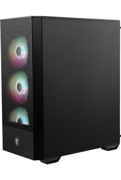 Msı Mag Forge 112R Temperli Cam 3X120MM 1X120MM Argb Fan Atx Gaming Bilgisayar Kasası Msı Mag Forge 112R Temperli Cam 3X120MM 1X120MM Argb Fan Atx Gaming Bilgisayar Kasası
