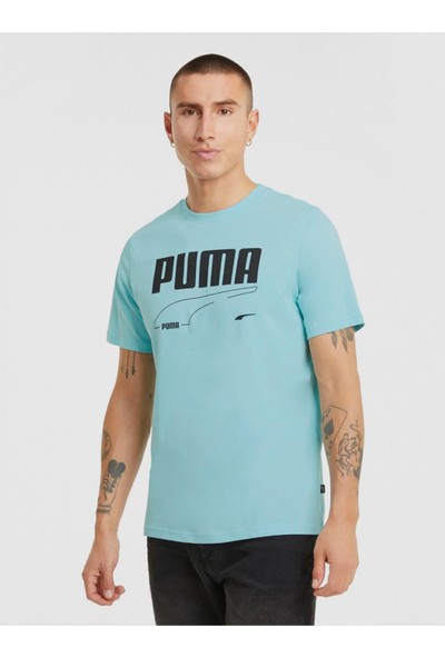 Nike Puma Rebel 58573849 Erkek Tshirt