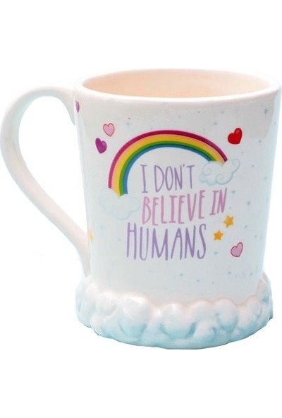 Unicorn Temalı Kupa Bardak