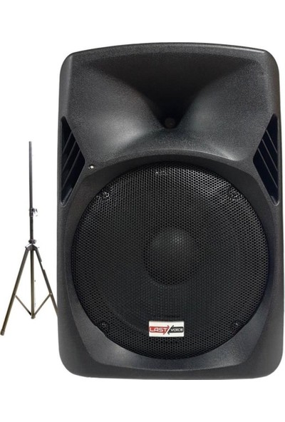 Lastvoice Lx-12ST PRO Ayaklı Kabin Hoparlör 12'' 800 Watt Lastvoice Lx-12ST PRO Ayaklı Kabin Hoparlör 12'' 800 Watt