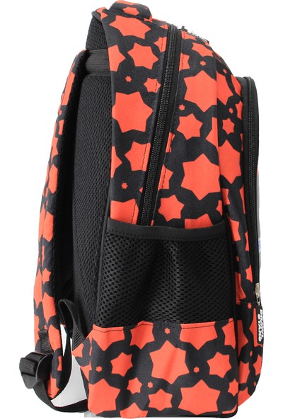 Brawl Stars Sırt Çantası 22931-KIRMIZI