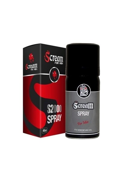 Scream S2000 Spray Scream S2000 Spray