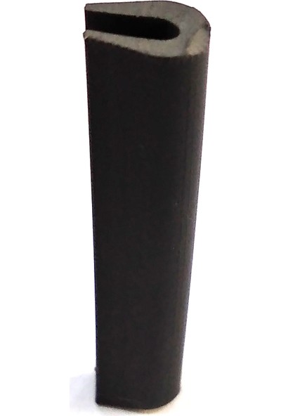 Pano Kapak Kenar Fitili Elektrik Pano Kapak Kenar Fitili Siyah Ren 100 Metre Kpk-08