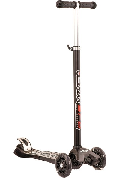 Strartech ST250 Maxi Siyah Scooter Strartech ST250 Maxi Siyah Scooter